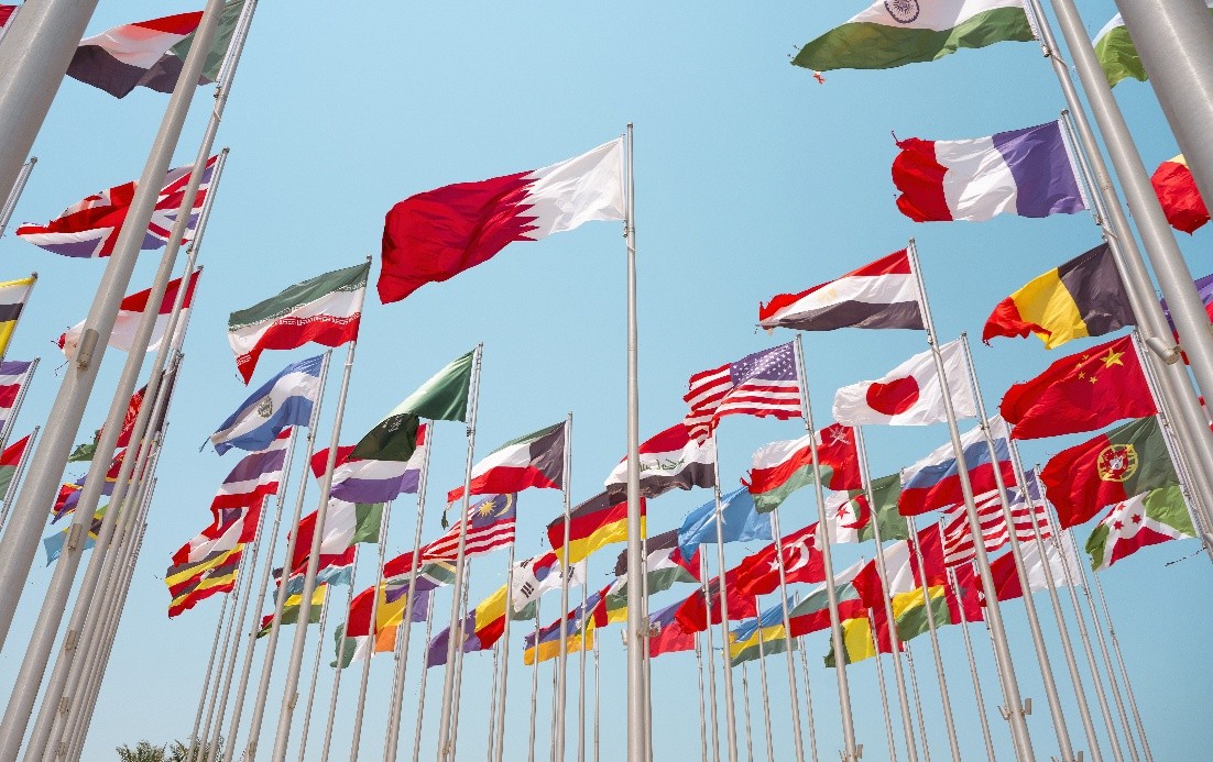 Foreign Policy - International Media Office