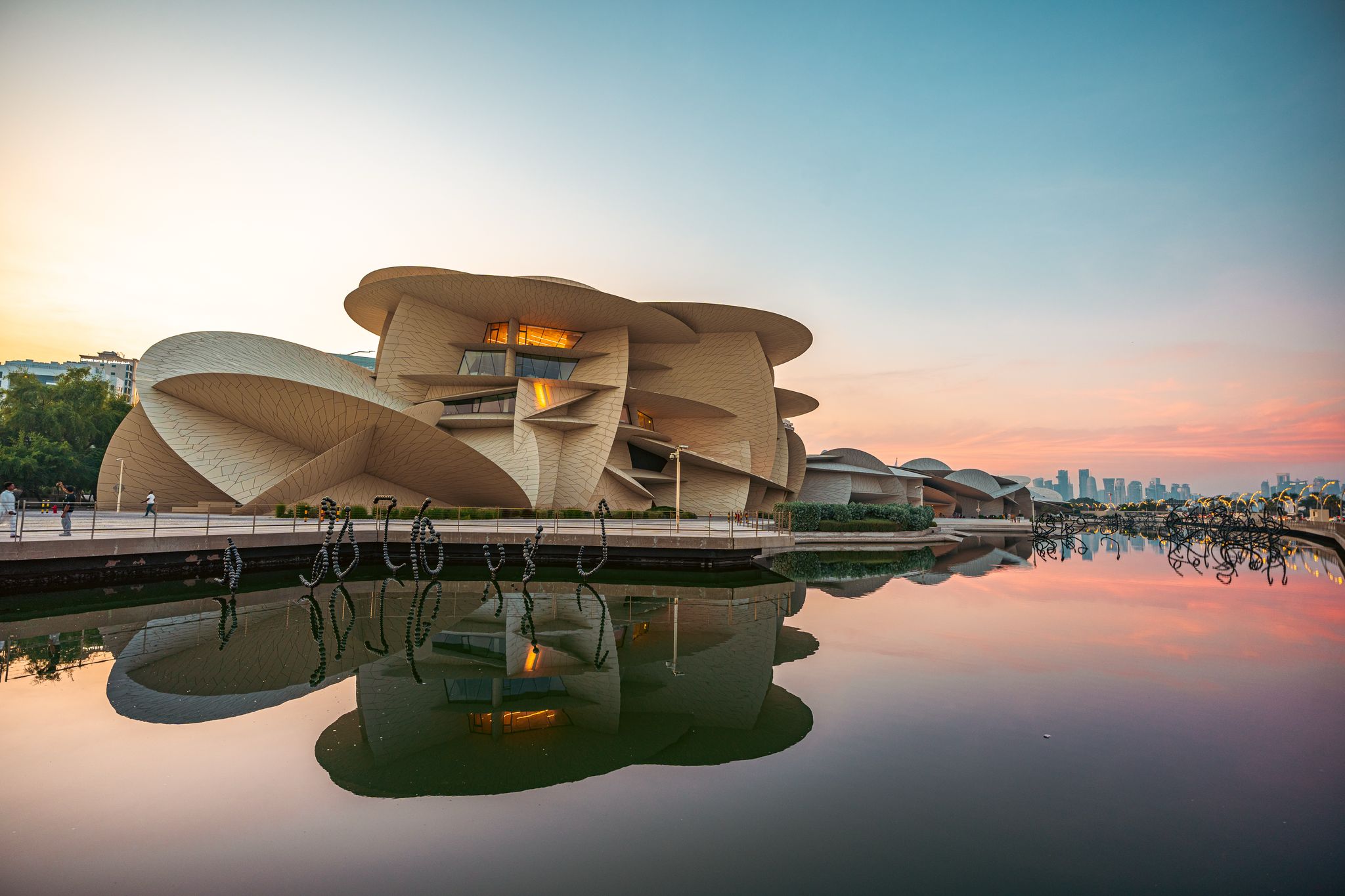 Tourism in Qatar | Heritage, Events and Experiences - International ...