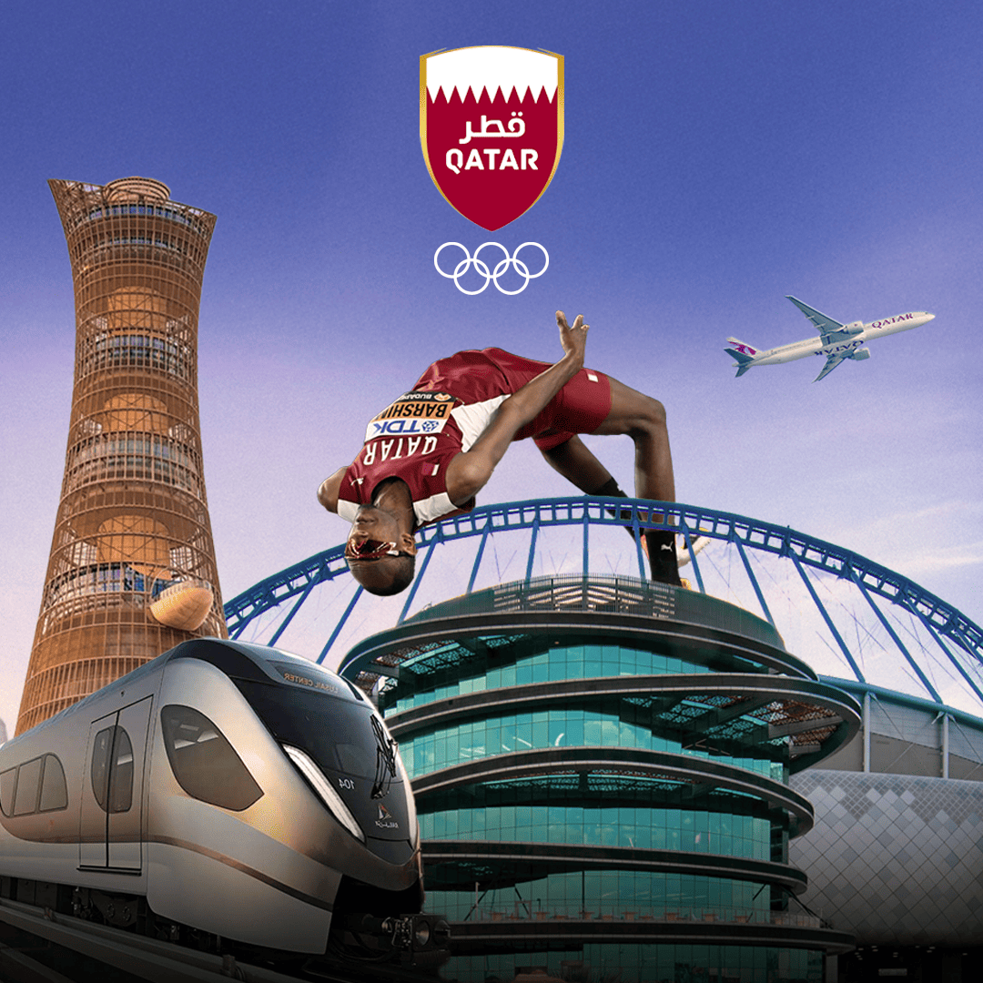 Qatar’s official dialogue to host the 2036 Olympic and Paralympic Games ...