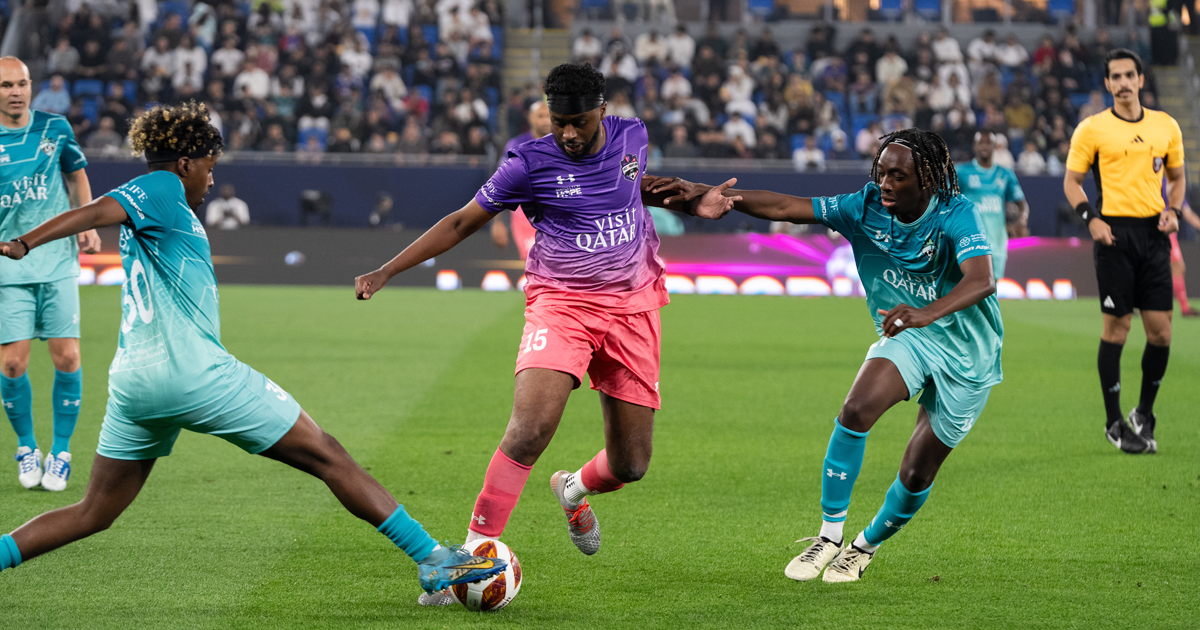 Sports in Qatar | Global Events & Excellence - International Media Office